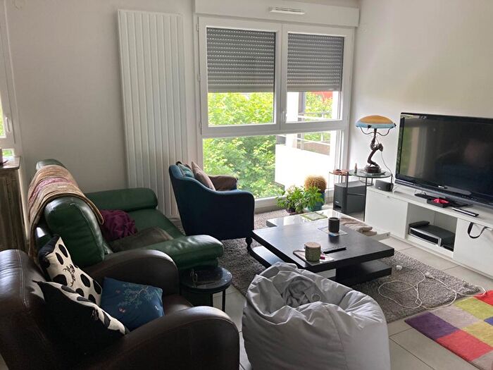Dijon, Montmuzard : Appartement 4 pièces à louer