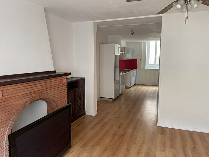 Le Fousseret - Appartement 3 pièces à louer