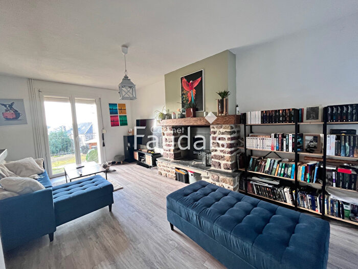 Maison à vendre - Torigni-sur-Vire - 4 pièces - 3 chambres