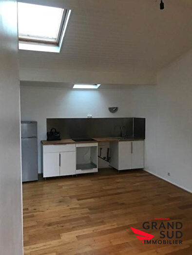 Appartement à louer - Bordeaux - 2 pièces - 1 chambre