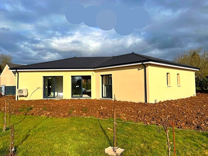 Barentin : Maison 4 pièces à vendre