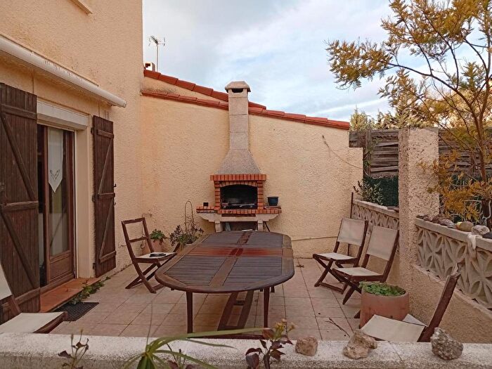 Maison à vendre - Saint-Laurent-de-la-Salanque - 5 pièces - 4 chambres