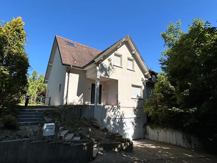 Maison à vendre - Blotzheim - 8 pièces - 5 chambres