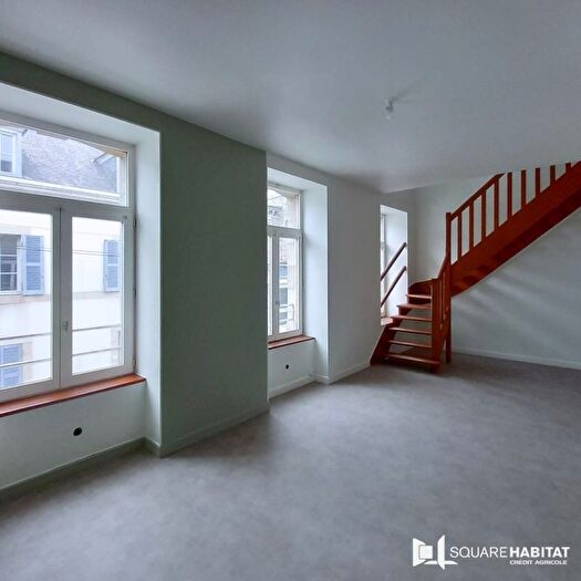 Tréguier - Appartement 3 pièces à louer