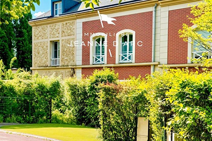 Maison à vendre - Versailles, Montreuil - 4 pièces - 3 chambres