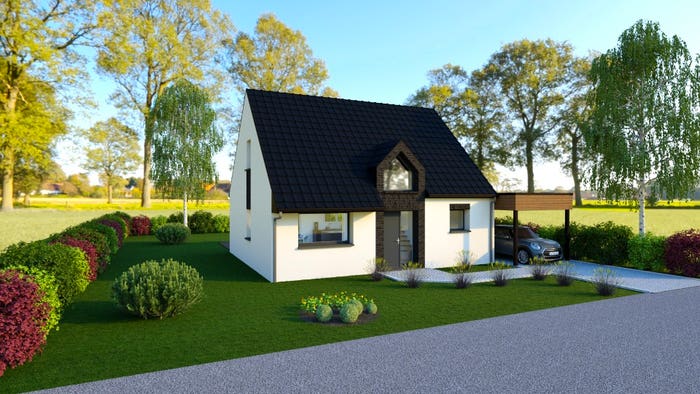 Maison 5 pièces à vendre à Liévin, Centre-ville