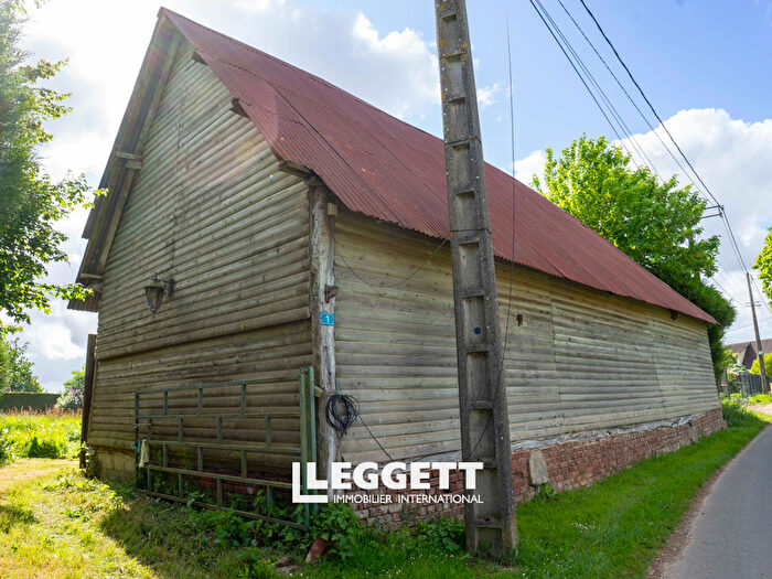 Maison à vendre - Fresnoy-Folny - 4 pièces - 1 chambre