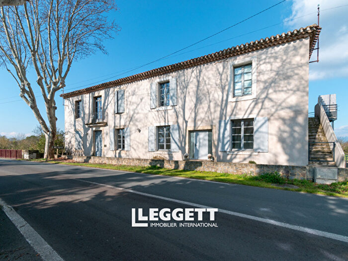 Appartement à vendre - Olonzac - 10 pièces - 7 chambres