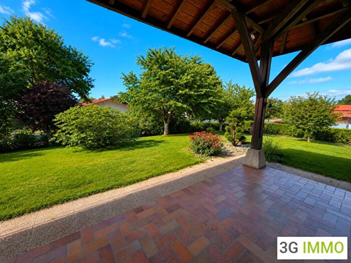 Maison 7 pièces à vendre - Polliat