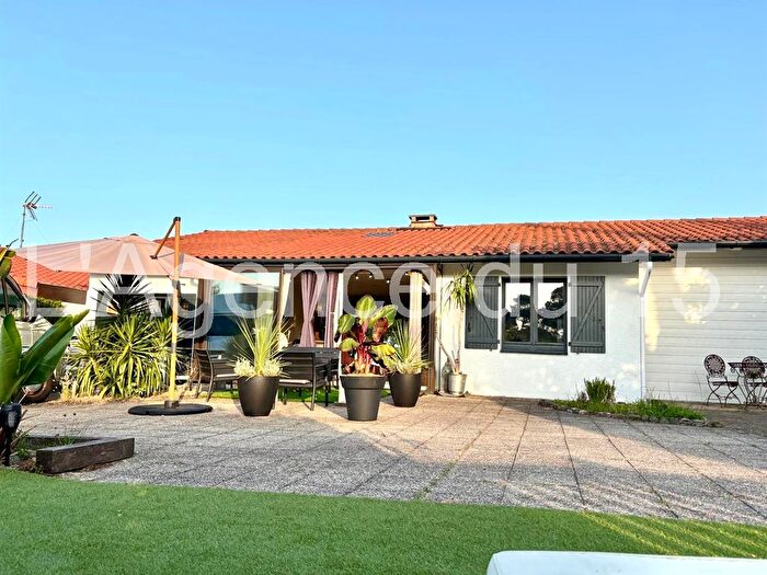 Maison à vendre - Capbreton, Mariotte, Deux Pins - 5 pièces - 3 chambres