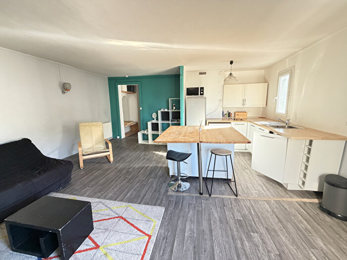 Appartement 4 pièces à vendre - Angers, Doutre, Saint-Jacques