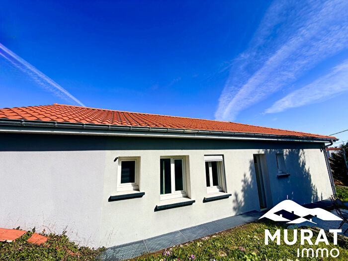 Maison à vendre - Clermont-Ferrand, Cotes de Clermont - 7 pièces - 4 chambres