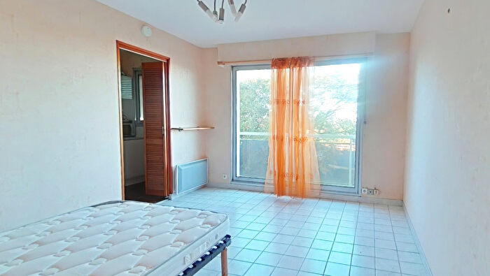Appartement à vendre - Châteaubriant, Centre-ville, Gare - 1 pièce