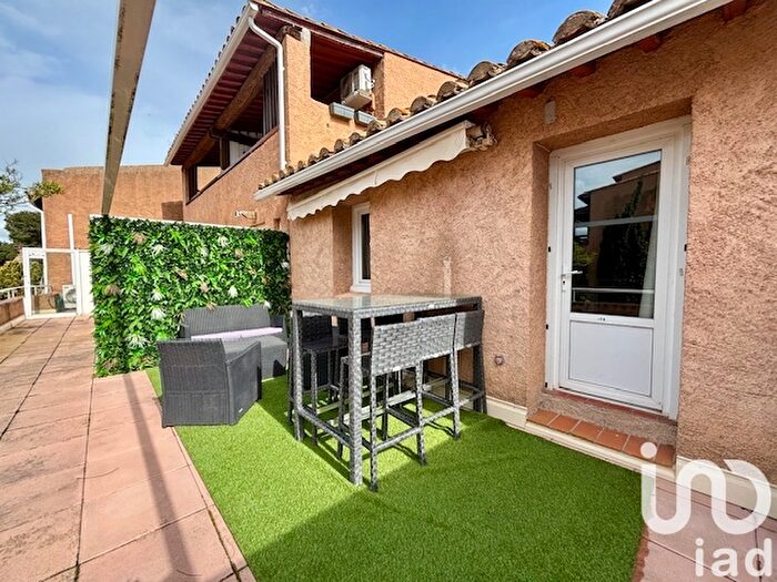 Appartement à louer - Fitou - 2 pièces - 1 chambre