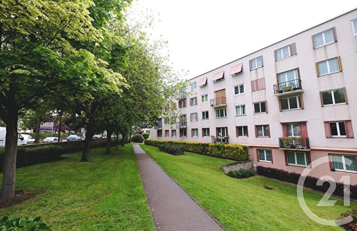 Versailles, Porchefontaine : Appartement 4 pièces à vendre