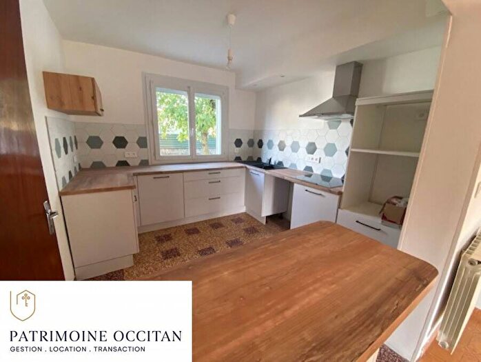 Maison 5 pièces à Viviers-lès-Montagnes, à louer