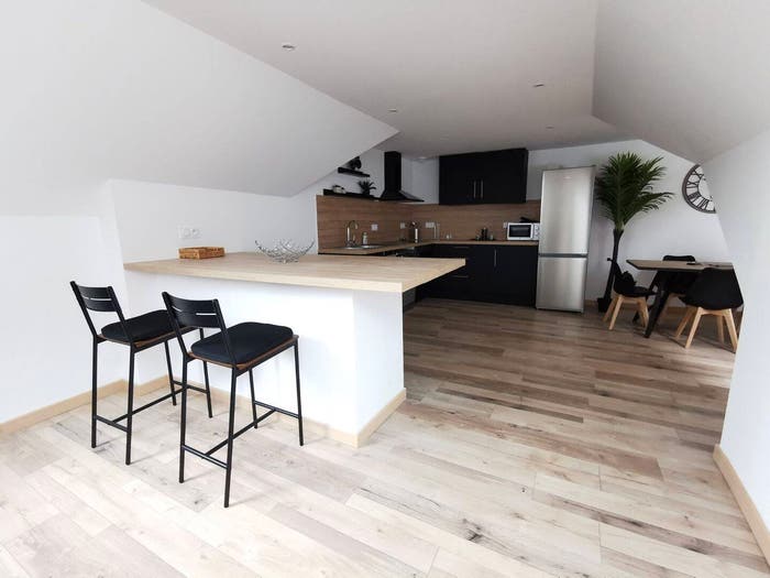 Appartement 4 pièces à louer à Melgven