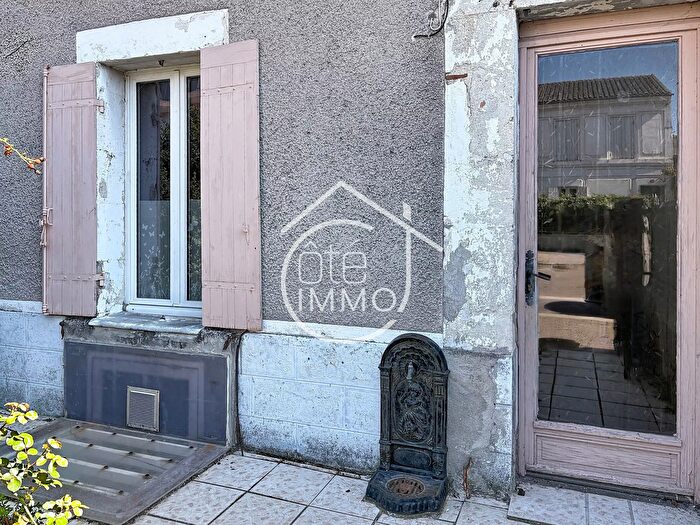 Maison à vendre - Sainte-Foy-la-Grande - 4 pièces - 2 chambres