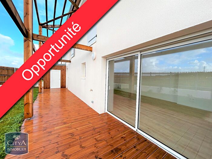 Maison à vendre - Dompierre-sur-Mer - 4 pièces - 3 chambres