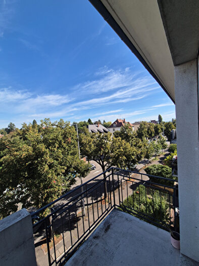 Appartement 5 pièces à Colmar, Sud, à louer