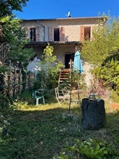 Maison à vendre - Poyols - 4 pièces - 3 chambres