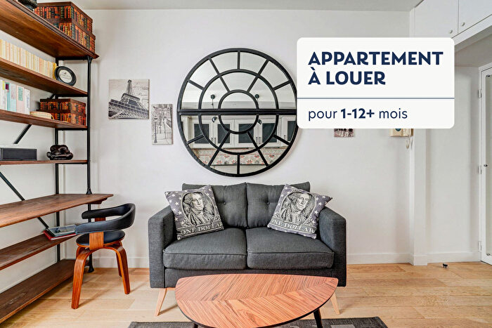 Appartement 2 pièces à louer - Paris 6ème, Saint-Placide