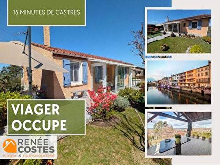 Maison 4 pièces à vendre à Castres, Faubourg Nord