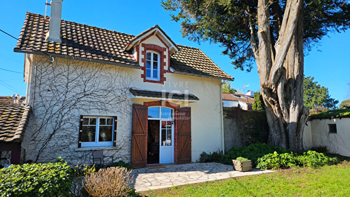 Maison à vendre - Saint-Michel-Chef-Chef - 5 pièces - 2 chambres