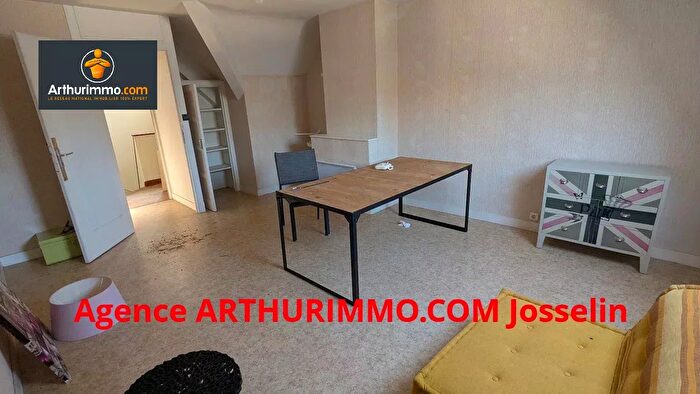 Josselin : Appartement 3 pièces à vendre