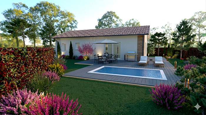 Maison à vendre - Tosse