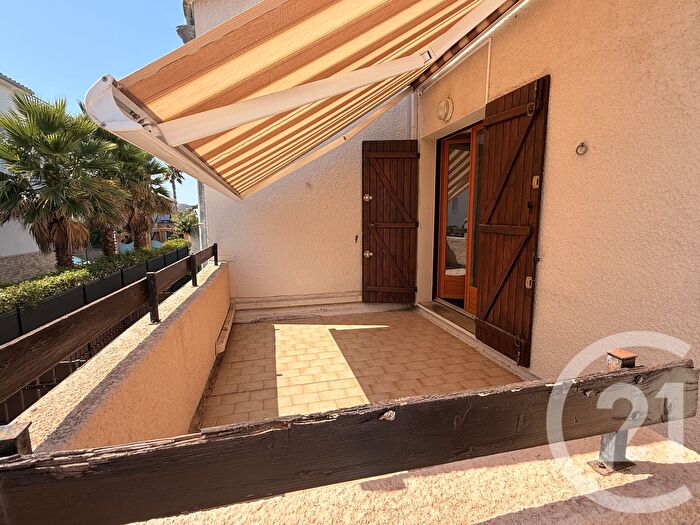 Appartement 4 pièces à Le Grau-du-Roi, Port Royal, Plage Rive Gauche, à vendre
