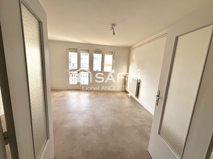 Appartement à vendre - Saint-Valery-en-Caux - 2 pièces - 1 chambre