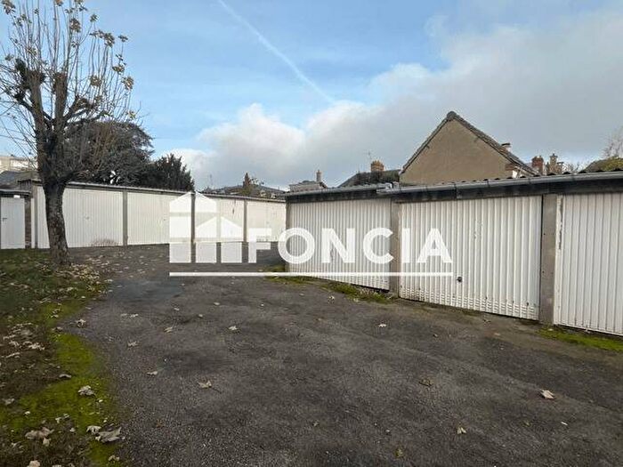 Appartement à louer - Centre Ville, Dreux - 1 chambre