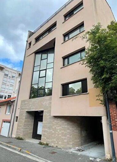 Appartement 1 pièce à Côte Pavée, Toulouse, à louer