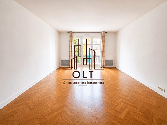 Appartement 4 pièces à vendre - Suresnes