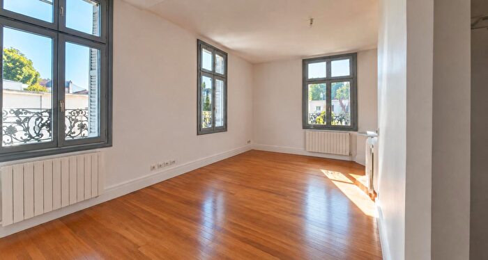 Tours, Centre-ville : Appartement 3 pièces à louer