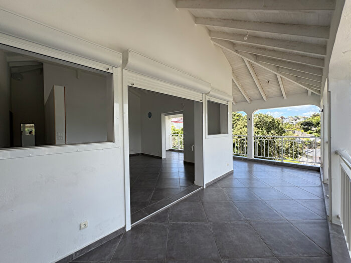 Appartement à louer - Le Gosier - 3 pièces - 2 chambres