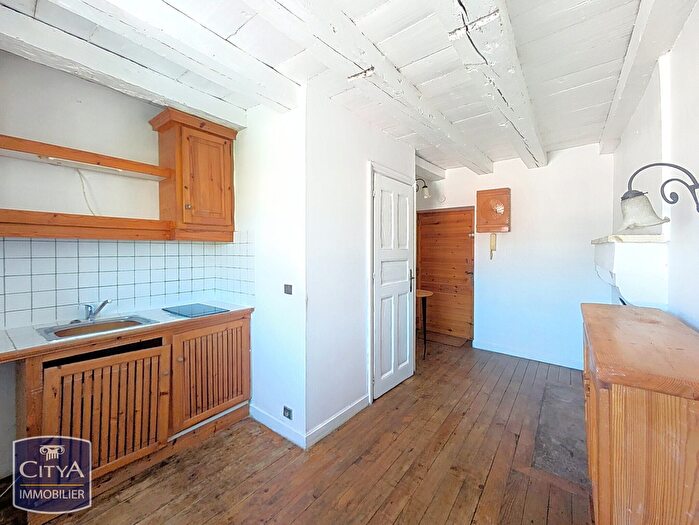 Appartement 2 pièces à vendre - Chambéry, Centre-ville