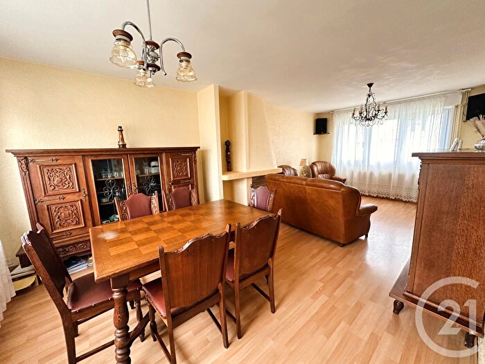 Maison à vendre - Calais, Normandie Niemen - 5 pièces - 4 chambres