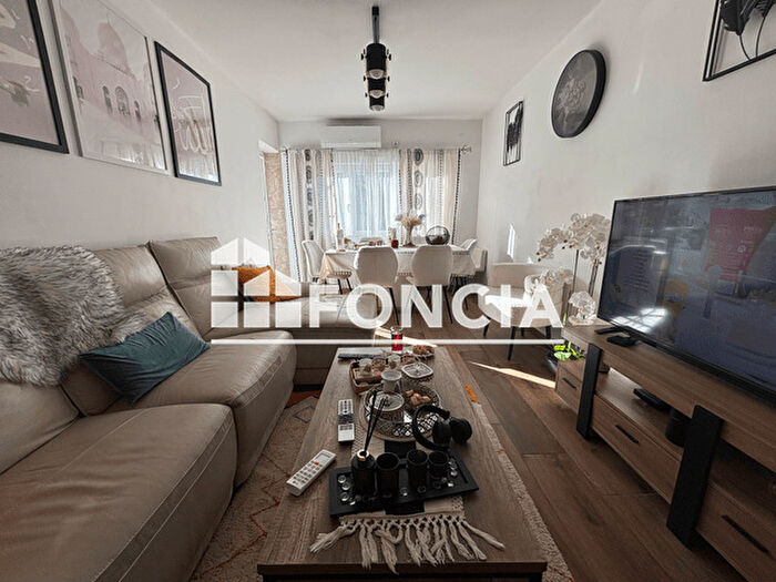 Appartement à vendre - Agen, Léon Blum - 3 pièces