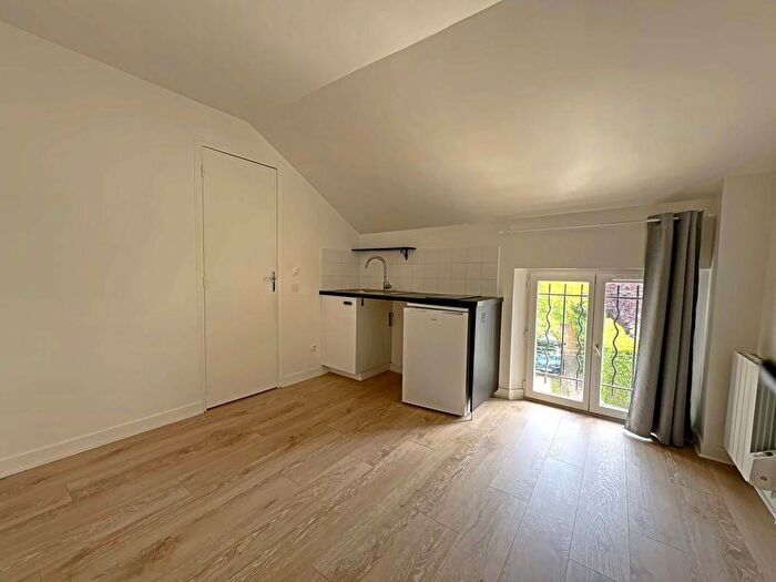 Appartement 1 pièce à Guyonnerie-Vieux Parc, Bures-sur-Yvette, à louer