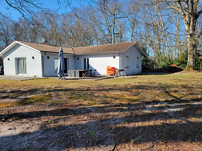 Maison à vendre - Mios - 4 pièces - 3 chambres