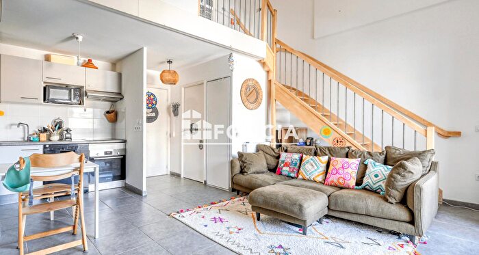 Toulouse, Soupetard : Appartement 3 pièces à vendre