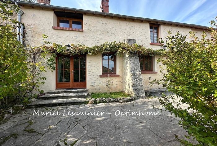 Maison à vendre - Neauphle-le-Vieux - 5 pièces - 3 chambres