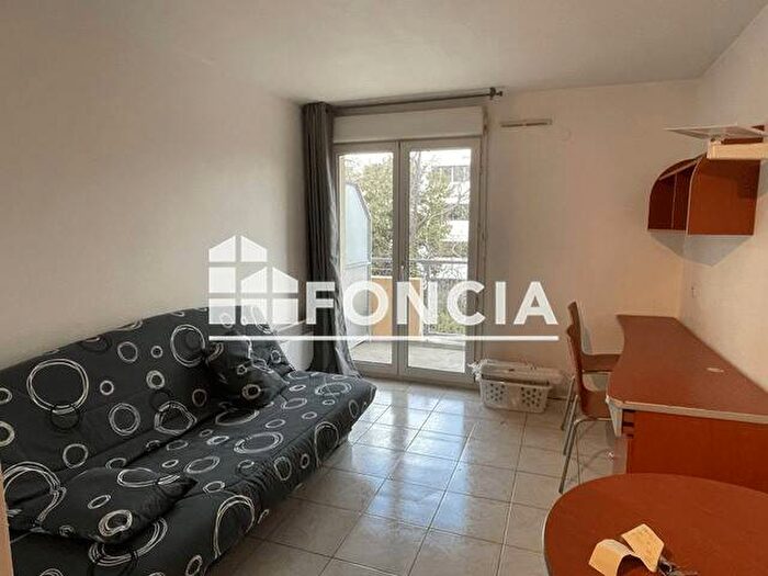 Appartement à louer - Guilhemery, Toulouse - 1 pièce