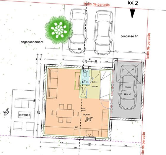 Maisons à vendre et appartements à louer - 3