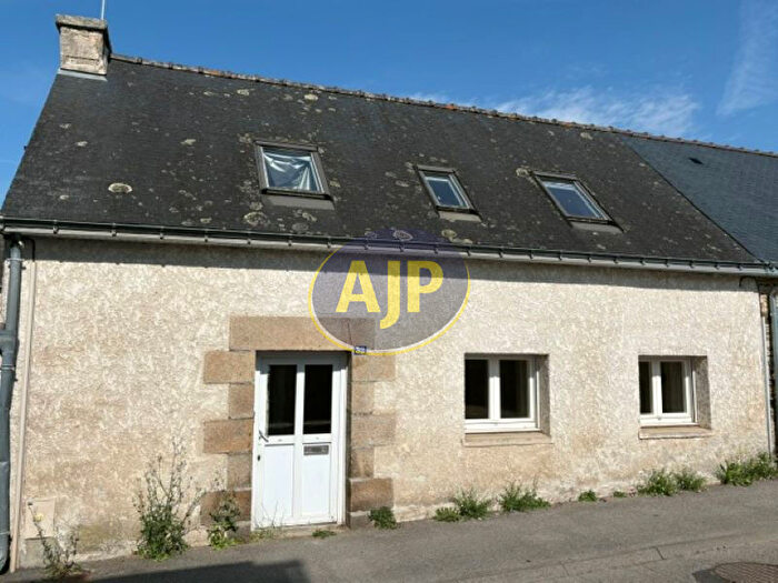 Pontivy, Le Four à Chaux : Maison 3 pièces à vendre