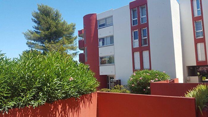 Appartement à louer - Beaux Arts, Montpellier - 2 pièces