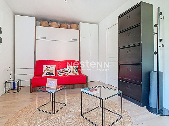 Appartement 1 pièce à louer - Issy-les-Moulineaux, Les Iles, La Ferme