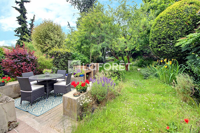 Maison 8 pièces à vendre - Suresnes, Liberté